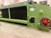 China Double Twist Landscape Engineering Gabion Mesh Machine 25RPM for sale