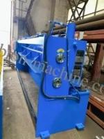China TUV  PLC Gabion Wire Mesh Cutting Machine Lightweight for sale