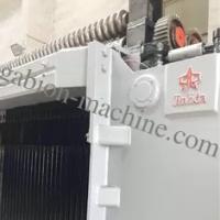 China 1.6mm 165m/Min Hard Wearing Gabion Machine PLC Control 3 Cross for sale