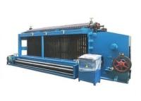 China Easy Operation Automatic Stop Gabion Machine 106*120mm Wire Mesh 1 Year Warranty for sale