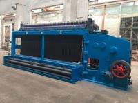 China Low Friction 25r/Min  Iron Gabion Mesh Knitting Machine for sale
