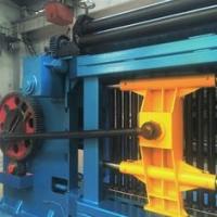 China Double Twist Gabion Wire Mesh Fencing Making Machine For Construction for sale