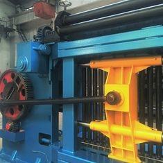 China Double Twist Gabion Wire Mesh Fencing Making Machine For Construction for sale