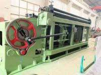 China 22kw Gabion Machine 80x100mm Sustain Bank Hexagonal Mesh Machine for sale