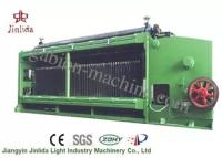 China Overload Protect Clutch 2.6mm Wire Gabion Mesh Equipment With PLC System for sale