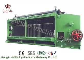 China Overload Protect Clutch 2.6mm Wire Gabion Mesh Equipment With PLC System for sale