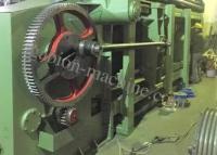 China 4.0mm Diameter Double Rack Drive Wire Netting Machine for sale