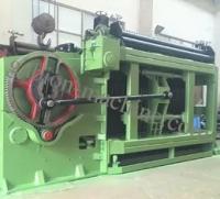 China Clockwise Spin Galvinised Gabion Machine Smooth Feeding for sale