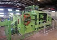 China Automatic 3.0mm Galvanized Wire 4x1m Mesh Gabion Machine For Retainer Wall for sale
