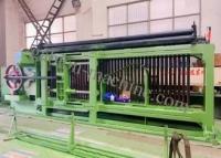 China Large Diameter Hexagonal Welded Gabion Box Machine for sale