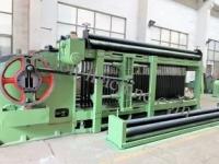 China Gabion Mesh Machine For Railway Construction Stone Cage for sale
