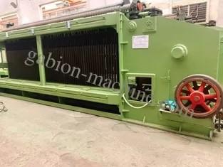 China 20RPM Gabion Wire Jali Making Machine Corrosion Resistant for sale