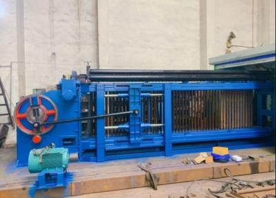 China Customized Gabion Making Machine 66*88mm for Embankment Mattress for sale