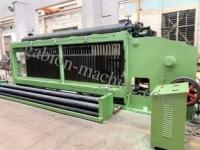 China SGS Rockfall Protection 100x120mm Expanded Mesh Manufacturing Machine for sale
