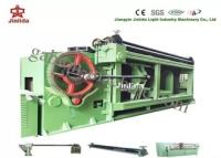 China PLC Control 225m/H Output Gabion Mesh Machine Various Width Size for sale