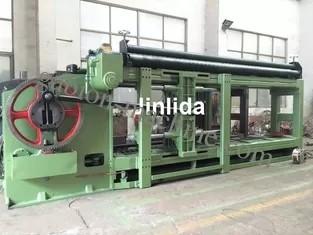 China 3.5mm Wire 2300mm Mesh Wire Making Machine  Easy Installation for sale