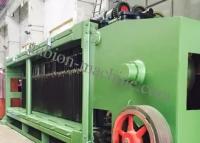China Galfan Coated  Hexagonal Wire Mesh Gabion Box Machine for sale