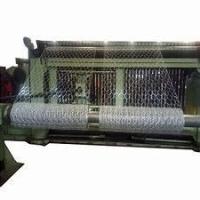 China Husbandry Cage 4300mm Width PVC Coated Gabion Box Machine for sale