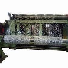 China Husbandry Cage 4300mm Width PVC Coated Gabion Box Machine for sale