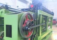 China 80×100mm PVC coated  Hexagonal  Wire Net Making Machine 195m/H for sale