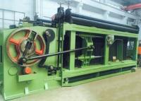 China 195m/H Five Twist Gabion Box Machine With Low Running Noise for sale