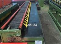 China Gabion Mattress Edge Winding Machine 4000mm Width for sale