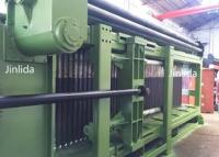 China 80*100mm Hexagonal Wire Netting Machine PLC Computer Control for sale
