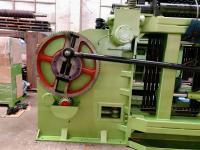 China Gabion Making Machine 66*90mm for Embankment Mattress for sale