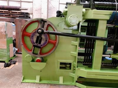 China Gabion Making Machine 66*90mm for Embankment Mattress for sale
