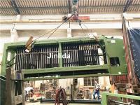 China Gabion Machine Making 100x120mm Galvanized or PVC Coated Hexagonal Wire Mesh for sale