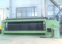 China Gabion Machine 80*100mm Mesh Box for Flooding Protection PVC Coated Wire for sale