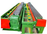 China 4000mm Automatic Edge Winding Machine PLC Control for Gabion Production Line for sale
