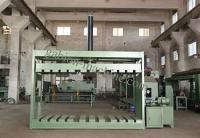 China Chemical Gabion Mesh Machine 225m/H Gabion Box Production Line for sale