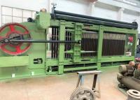 China PLC Control 4300mm Gabion Machine Galvanized 80*100mm Gabion Basket for Soil Retention for sale