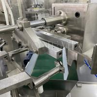 China Detergent Automatic Pouch Filling And Sealing Machine Doypack Packing for sale