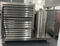 China SS304 Cosmetic Perfume Making Machine Automatic Mixing Freezing Filtering for sale