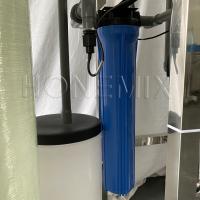 China One Stage RO Water Treatment Plant FRP Reverse Osmosis Plant Automatic for sale