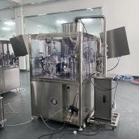 China Fully Automatic Tube Filling Machines 220V / 380V Energy Efficient for sale