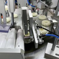 China Fully Automatic Tube Filling Machines 220V / 380V Energy Efficient for sale