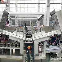China 9KW Tube Filling Equipment Fast Speed Soft Tube Filling And Sealing Machine for sale