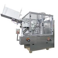 China Metal Aluminum Tube Filling Machines Automatic Ointment Filling Machine for sale