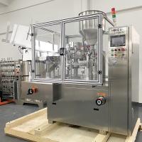 China Metal Aluminum Tube Filling Machines Automatic Ointment Filling Machine for sale