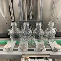 China Customized Oil Liquid Bottle Filling And Capping Machine Magnetic Pump for sale