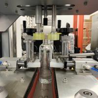 China Customized Oil Liquid Bottle Filling And Capping Machine Magnetic Pump for sale