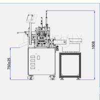 China Disposable Plastic Ampoule Filling And Sealing Machine In Pharmaceutical for sale