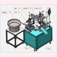 China Disposable Plastic Ampoule Filling And Sealing Machine In Pharmaceutical for sale