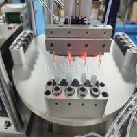 China Disposable Plastic Ampoule Filling And Sealing Machine In Pharmaceutical for sale