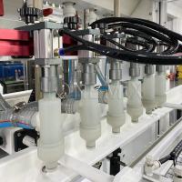 China Safety Toilet Cleaner Liquid Filling Machines Industrial Anti Corrosive Automate for sale