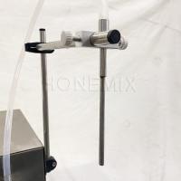 China Robust Benchtop Liquid Filling Machines Stainless Steel Semi Automatic for sale