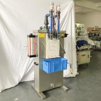 China Cleaner Bleach Liquid Filling Machines Powerful Safety 500ml - 2000ml for sale